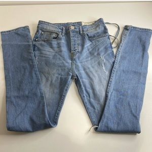 Kith | Jeans | Kith Monroe Denim Pant | Poshmark
